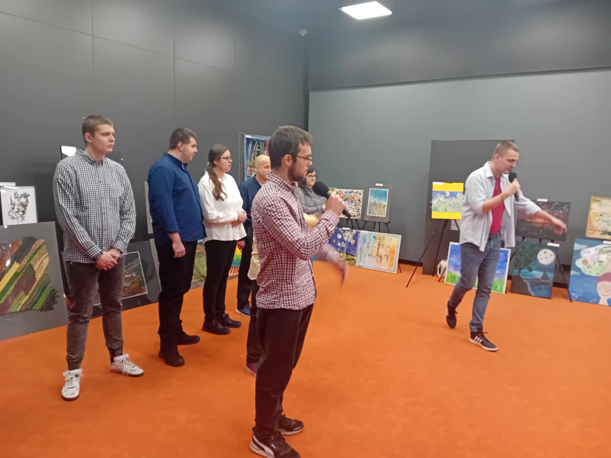 Gala Regionalna XXII edycji Konkursu Plastycznego Sztuka Osób ...